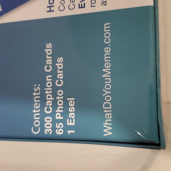 What Do You Meme | Games | What Do You Meme Family Edition | Poshmark